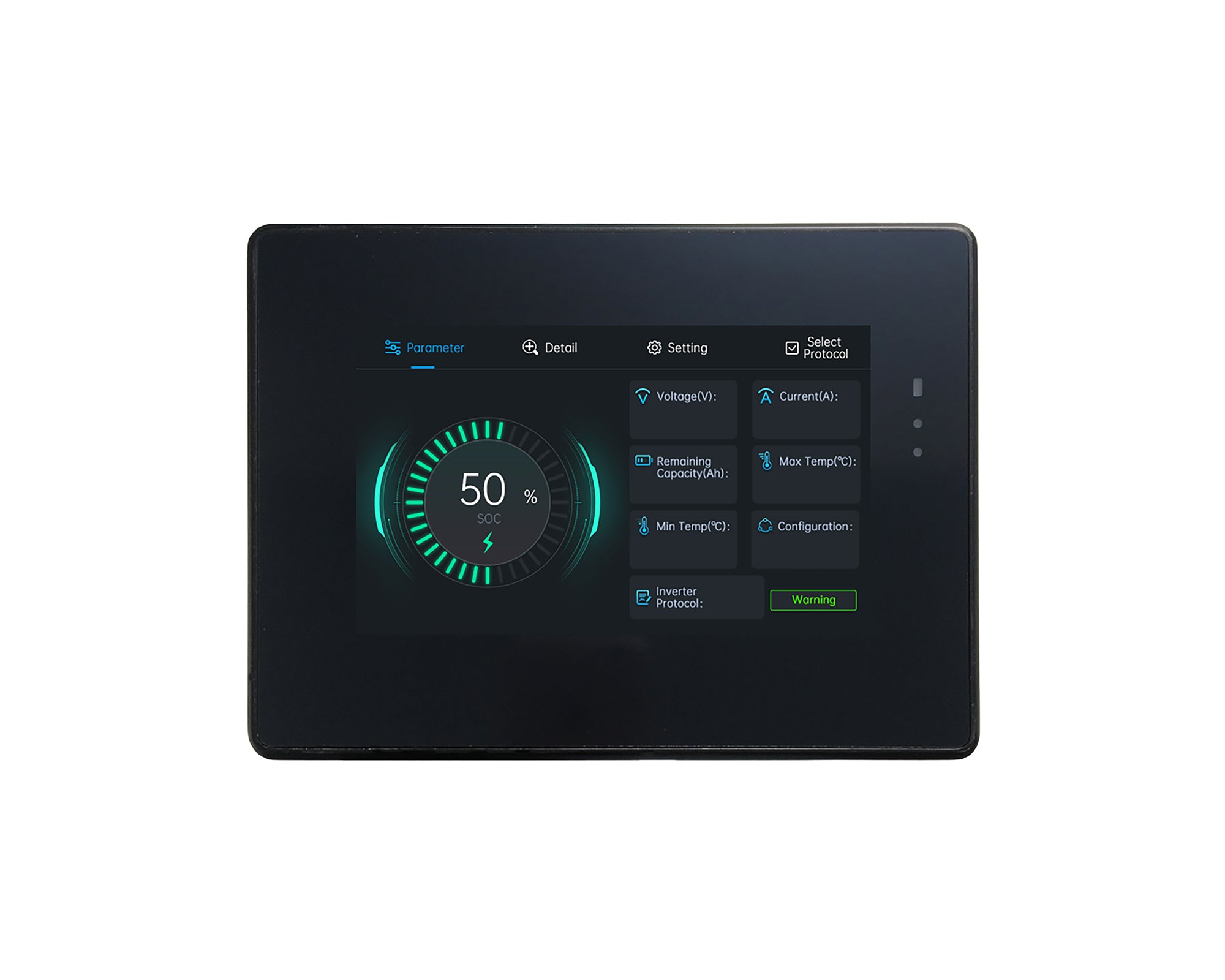 Invicta Touch Interface – IRONMAN 4X4 Australia