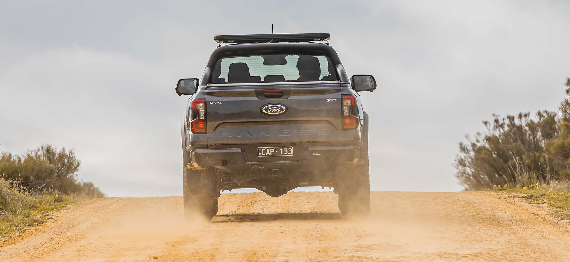 How to keep dust out of your 4x4 – IRONMAN 4X4 Australia