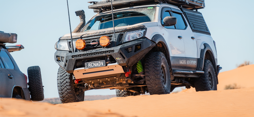 4x4 Suspension Buyer’s Guide | IRONMAN 4X4 Shocks & Lift Kits – IRONMAN ...