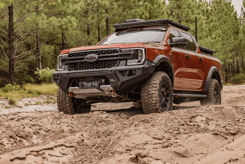 IRONMAN 4X4 Next Gen Ford Ranger Build Specs – IRONMAN 4X4 Australia