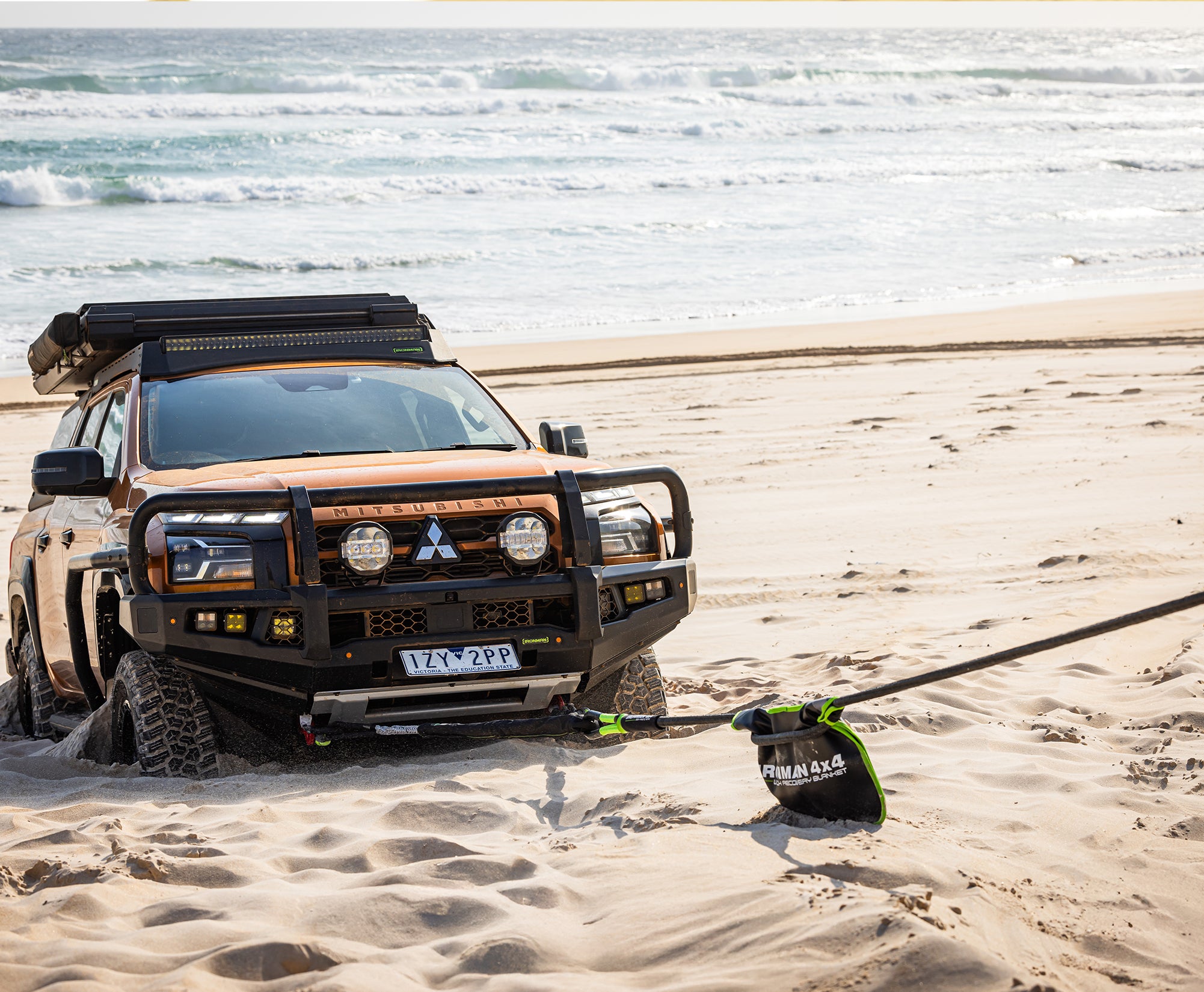 NEW! RECOVERY KITS – IRONMAN 4X4 Australia