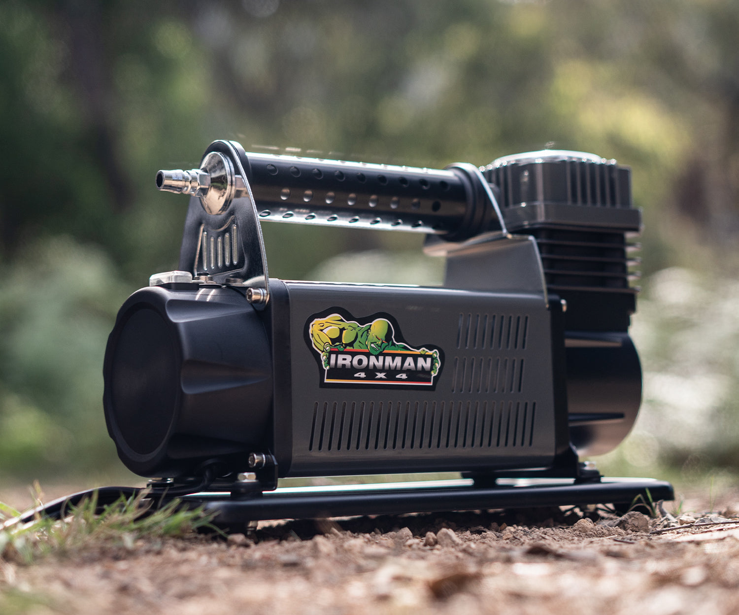 12v 4x4 Air Compressors – IRONMAN 4X4 Australia
