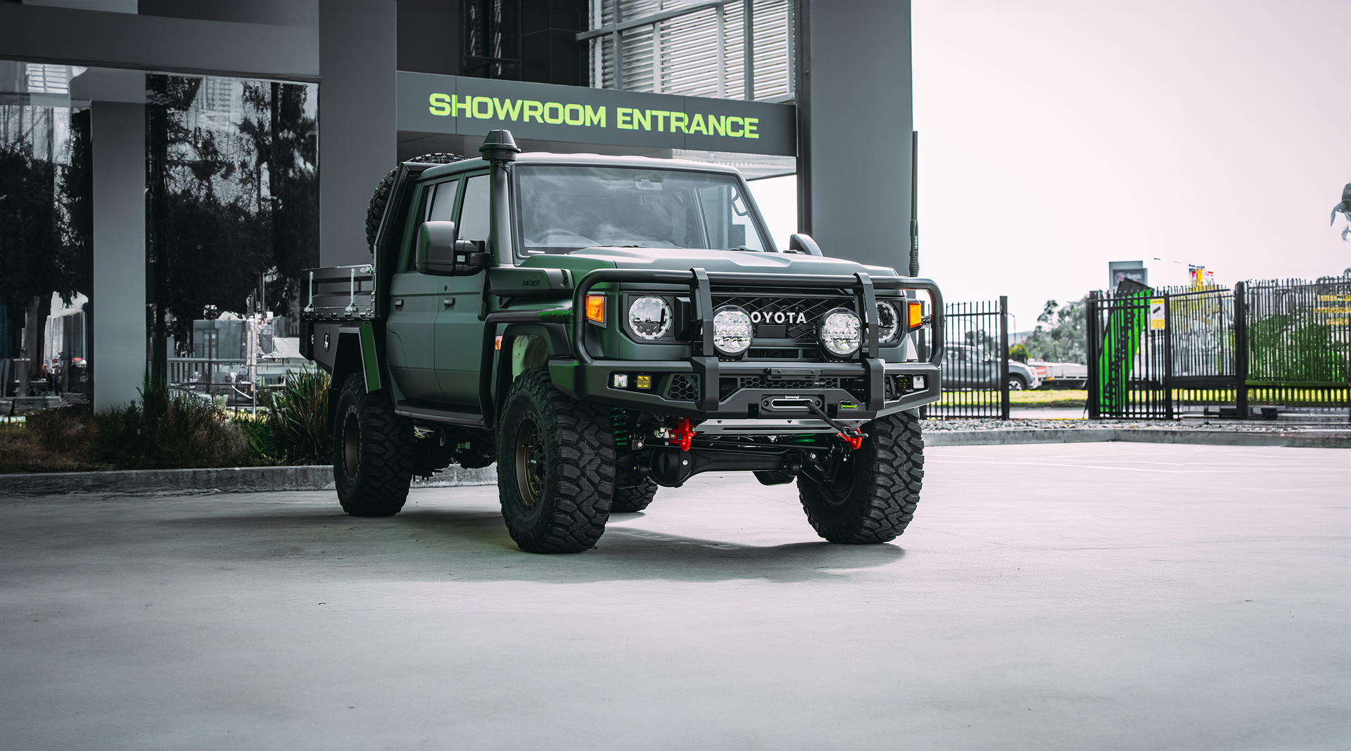 4x4 Protection | Bull Bars, Bash Plates, & Side Steps – IRONMAN 4X4 ...