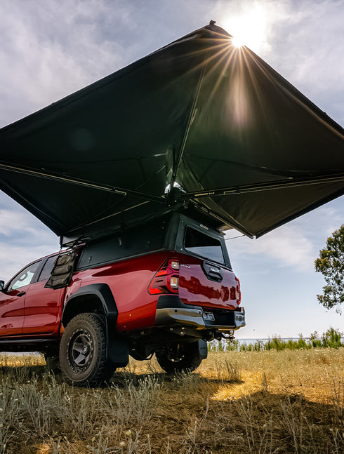 270 Degree 4x4 Awnings | IRONMAN 4X4 – IRONMAN 4X4 Australia