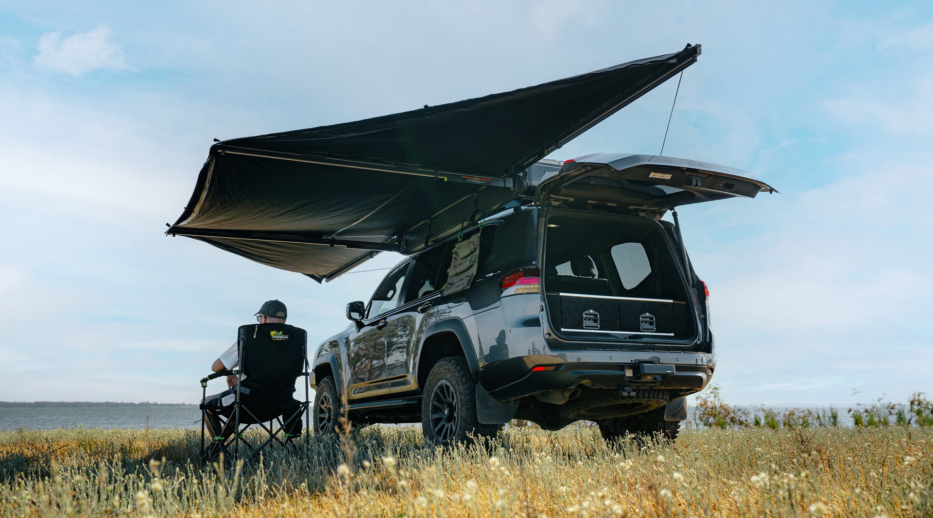 4x4 Awnings & Ensuites | Ironman 4x4 – IRONMAN 4X4 Australia