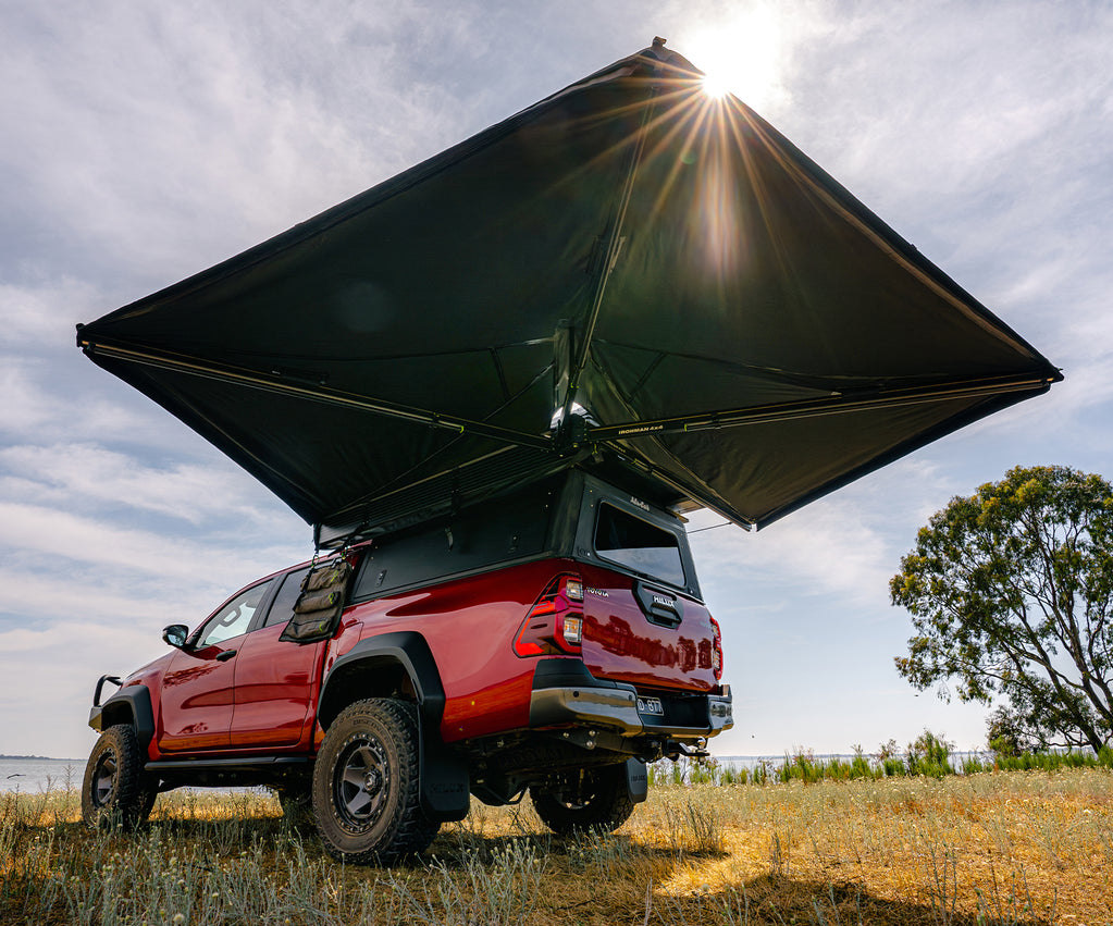 270 Degree 4x4 Awnings | Ironman 4x4 – IRONMAN 4X4 Australia