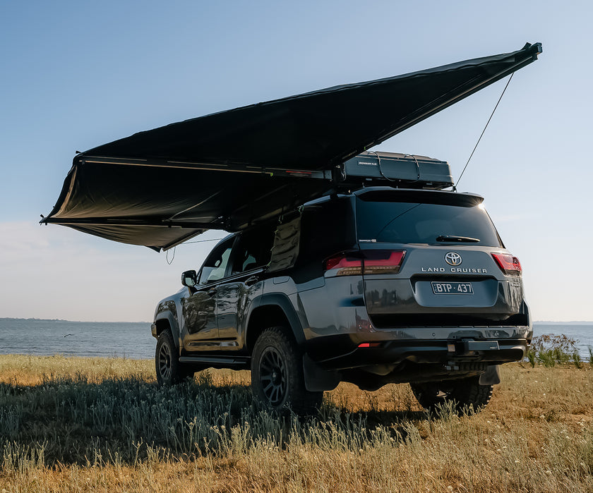 180 Degree 4x4 Awnings | IRONMAN 4X4 – IRONMAN 4X4 Australia