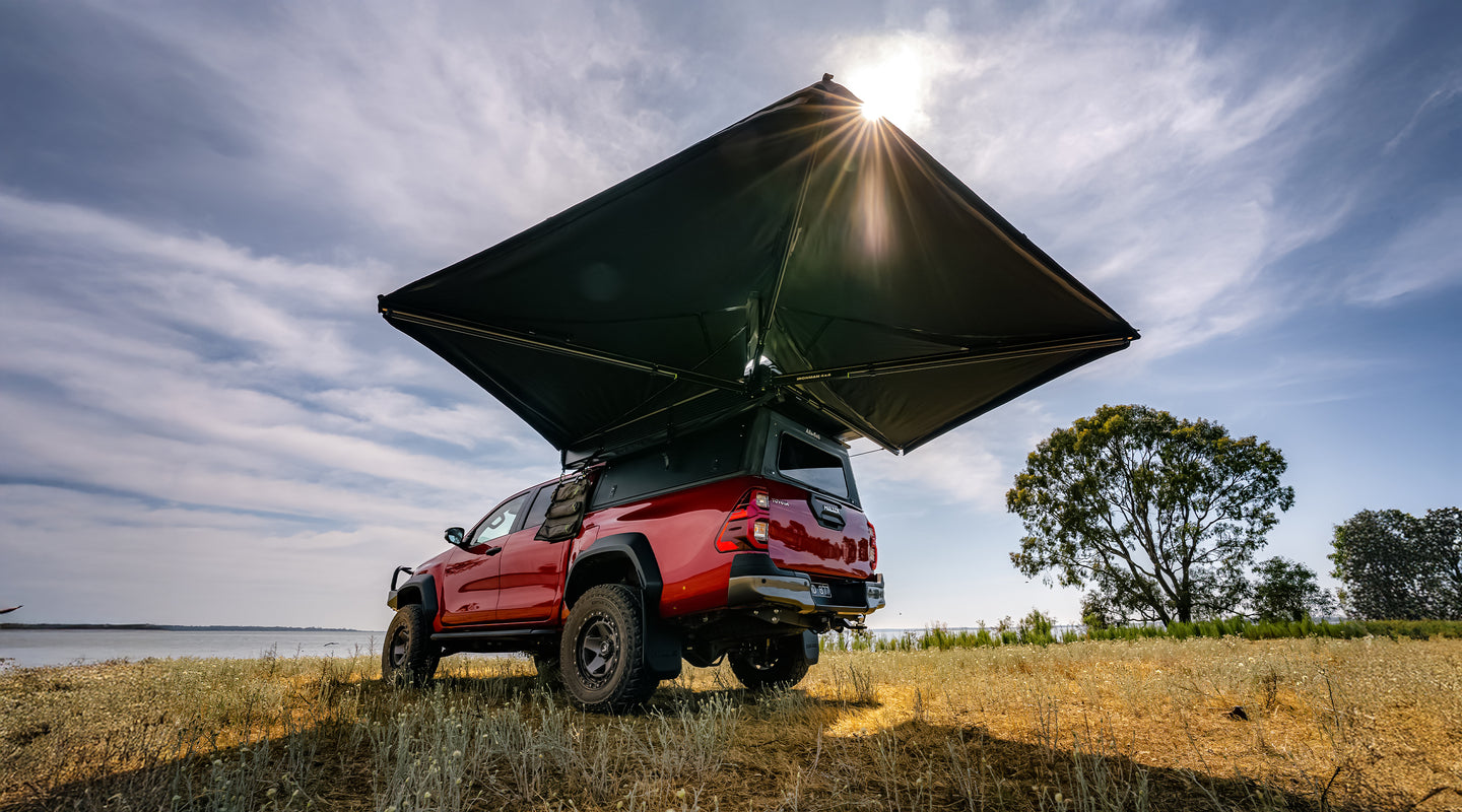 270 Degree 4x4 Awnings | IRONMAN 4X4 – IRONMAN 4X4 Australia