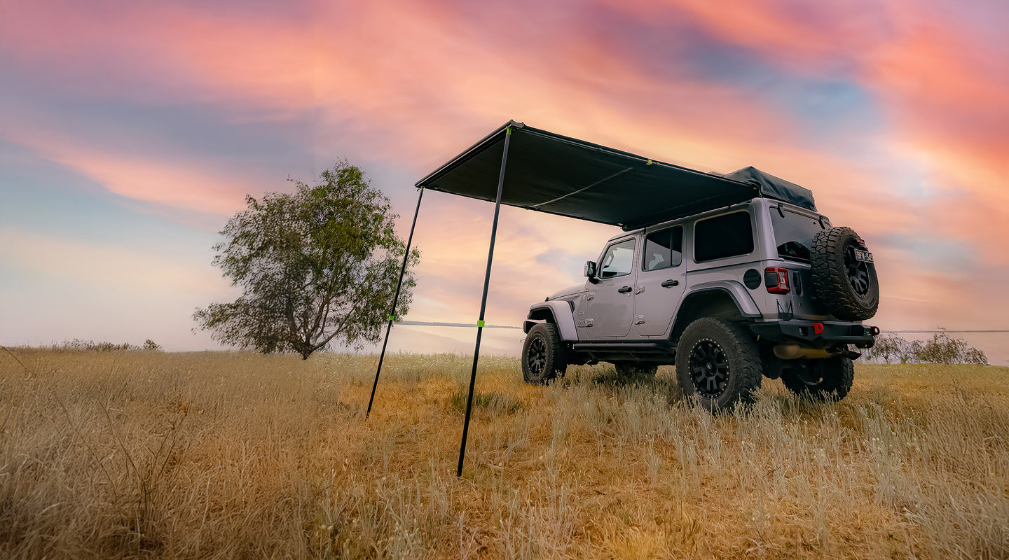 90 Degree 4x4 Awnings | IRONMAN 4X4 – IRONMAN 4X4 Australia