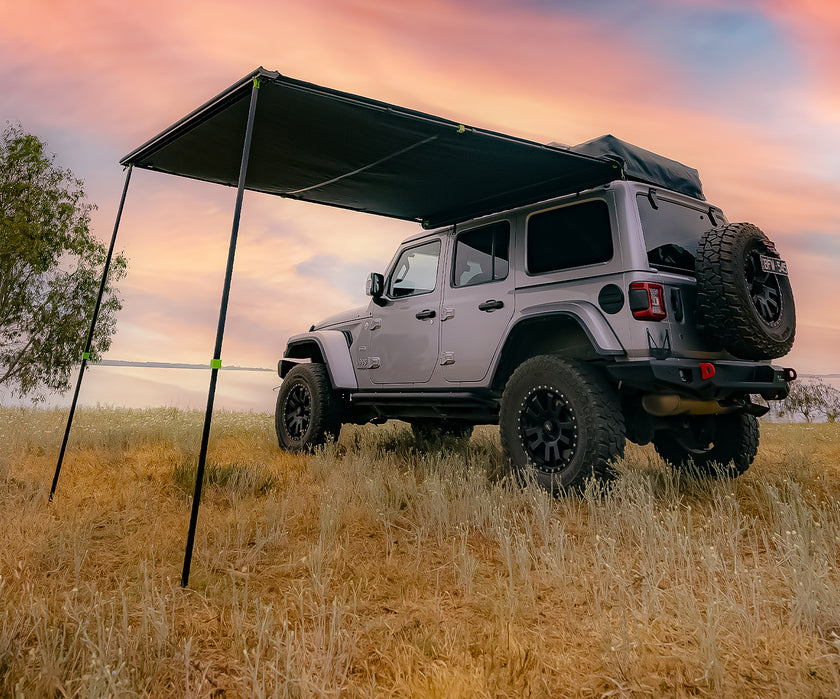 90 Degree 4x4 Awnings | IRONMAN 4X4 – IRONMAN 4X4 Australia