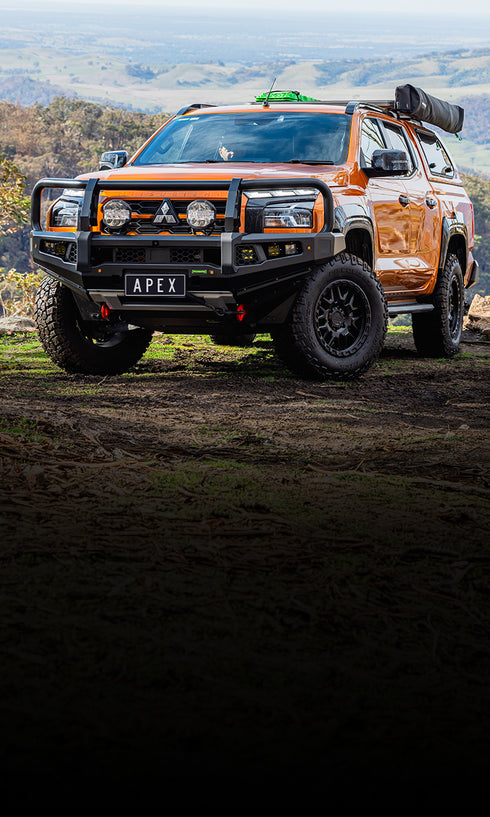 IRONMAN 4X4 | Vehicle Accessories For Aussie Adventures – IRONMAN 4X4 ...
