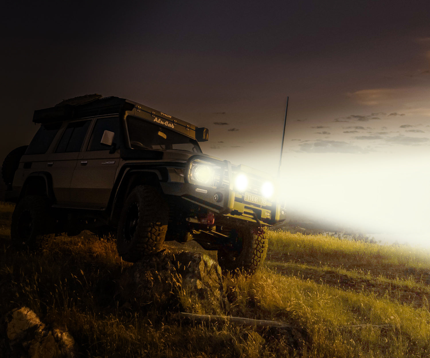 4x4 LED Driving Lights | Ironman 4x4 – IRONMAN 4X4 Australia