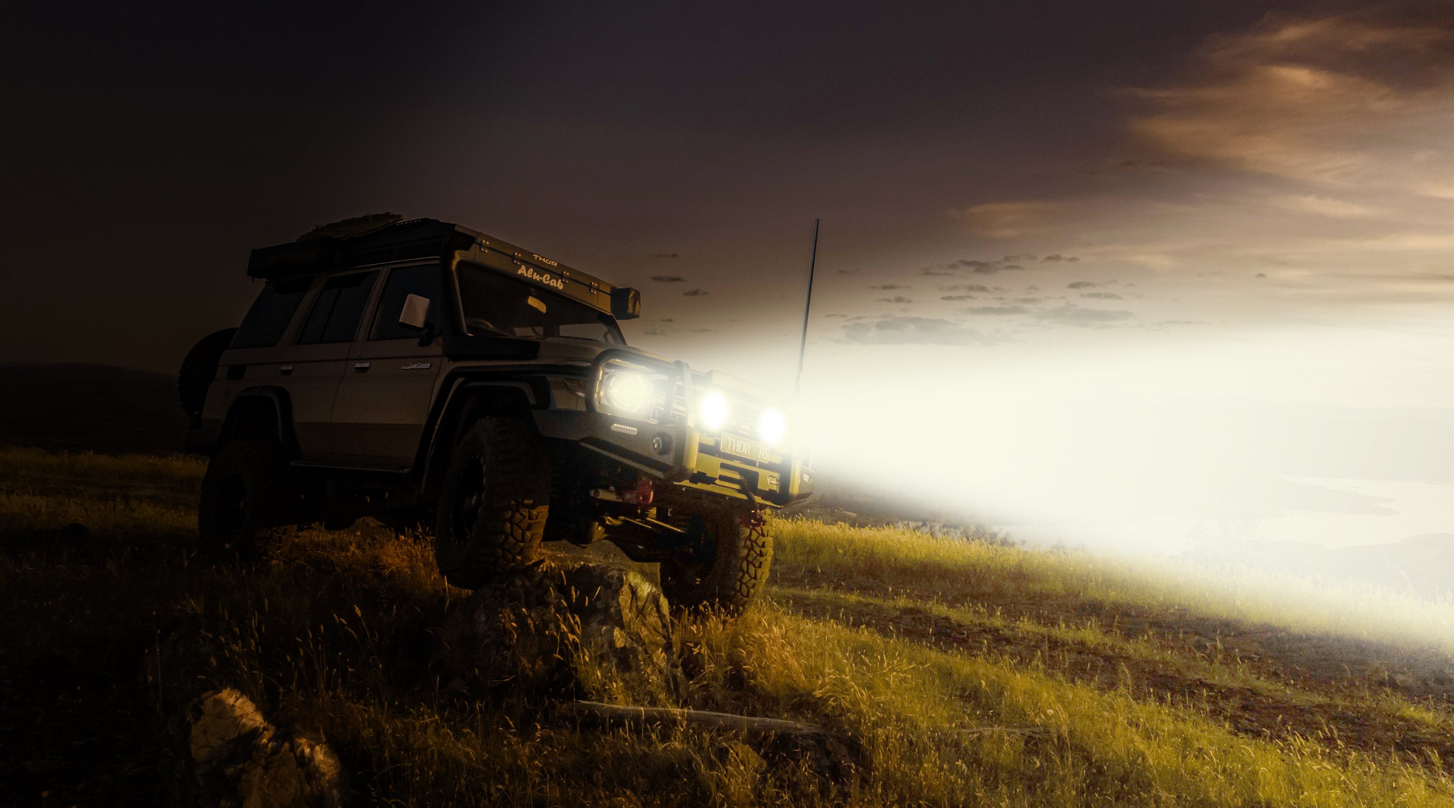4x4 LED Driving Lights | Ironman 4x4 – IRONMAN 4X4 Australia