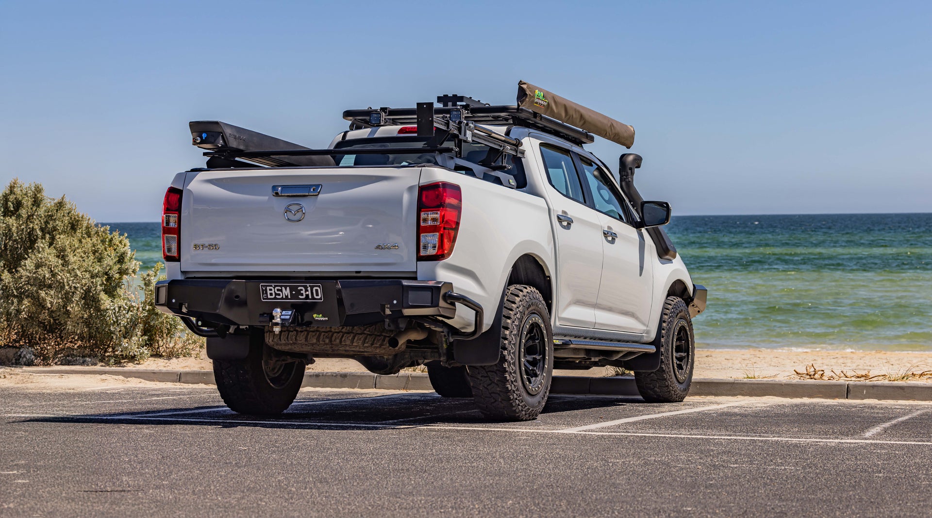 4x4 Rear Protection Tow Bars | Ironman 4x4 – IRONMAN 4X4 Australia