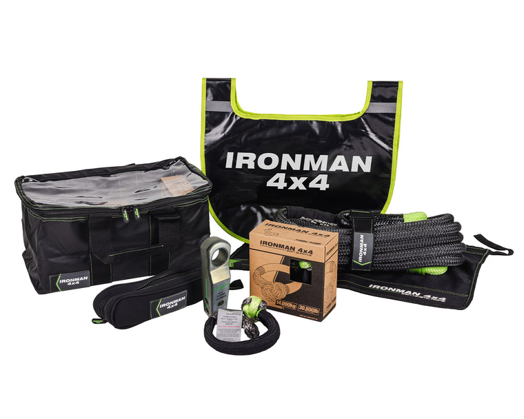 4x4 Recovery Gear | Snatch Straps, Recovery Rings, Shackles & More ...