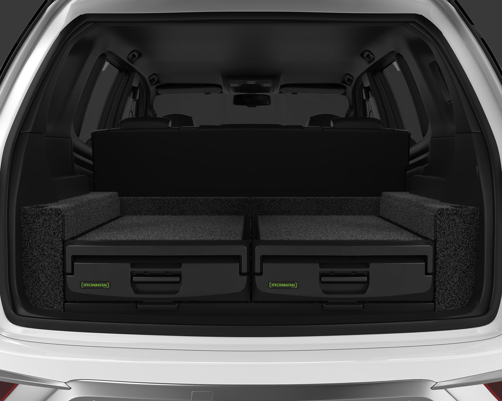 Mid Height 4x4 Drawer 1250mm – IRONMAN 4X4 Australia