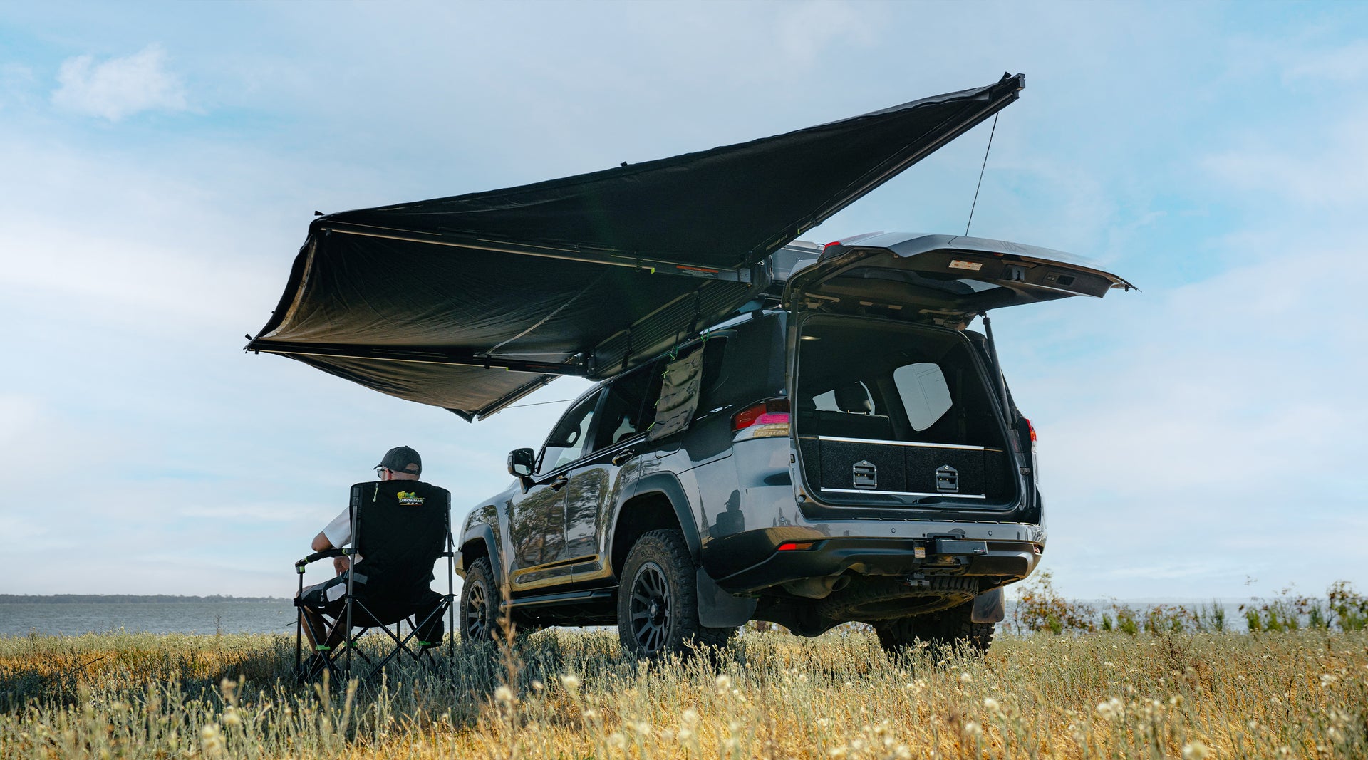 4x4 Awnings – IRONMAN 4X4 Australia