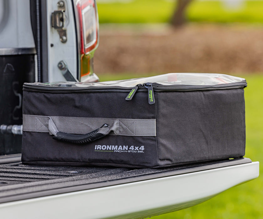 4x4 Cargo & Storage Bags – IRONMAN 4X4 Australia