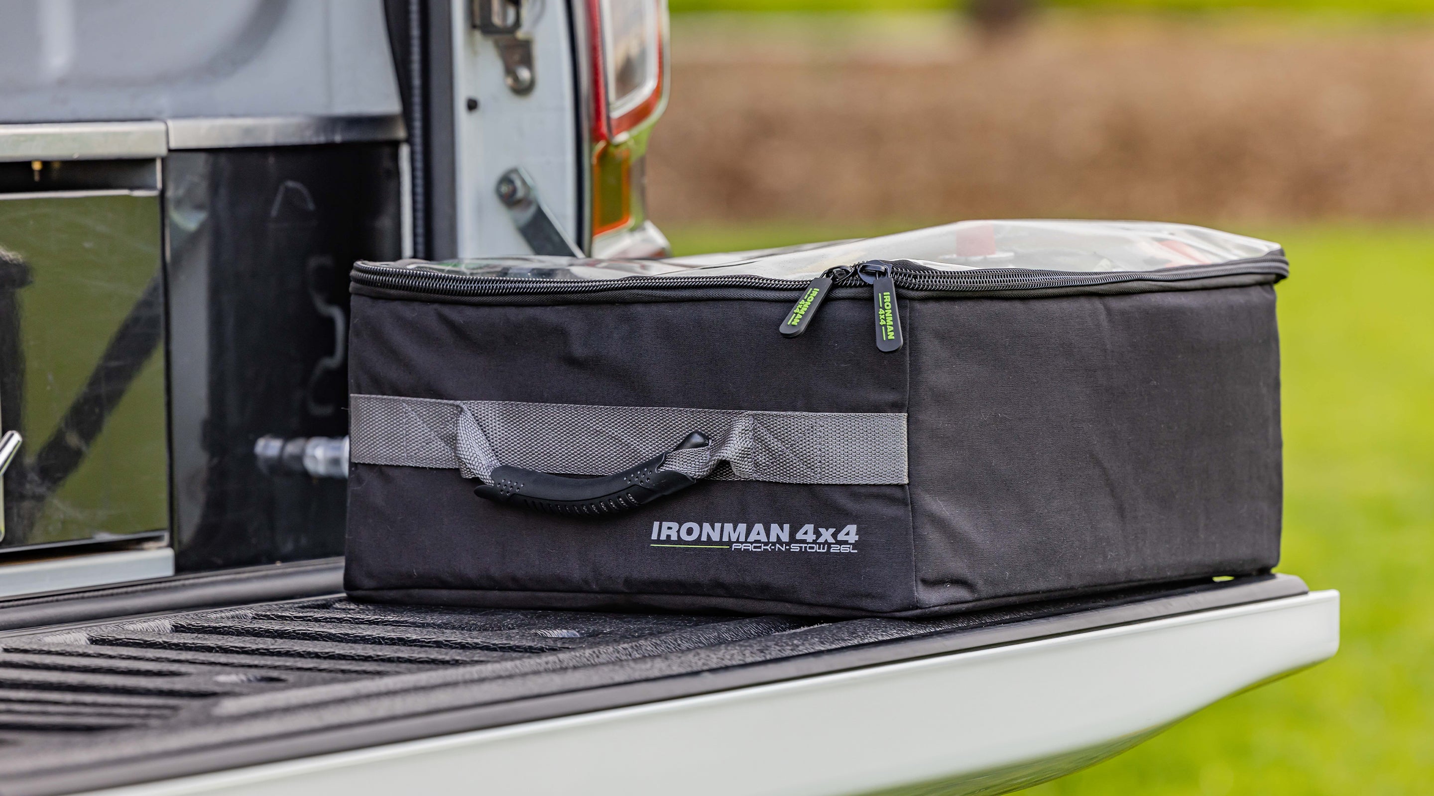 4x4 Cargo & Storage Bags – IRONMAN 4X4 Australia