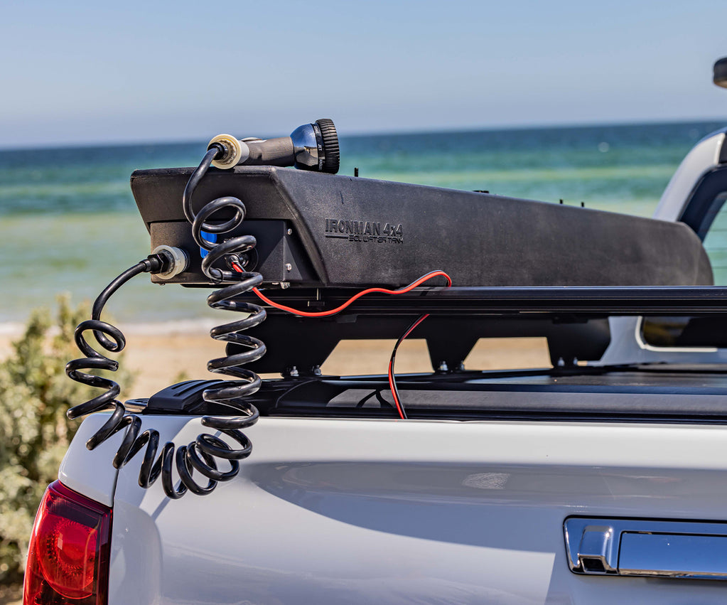 Fuel & Water Storage For 4x4 Touring | Ironman 4x4 – IRONMAN 4X4 Australia