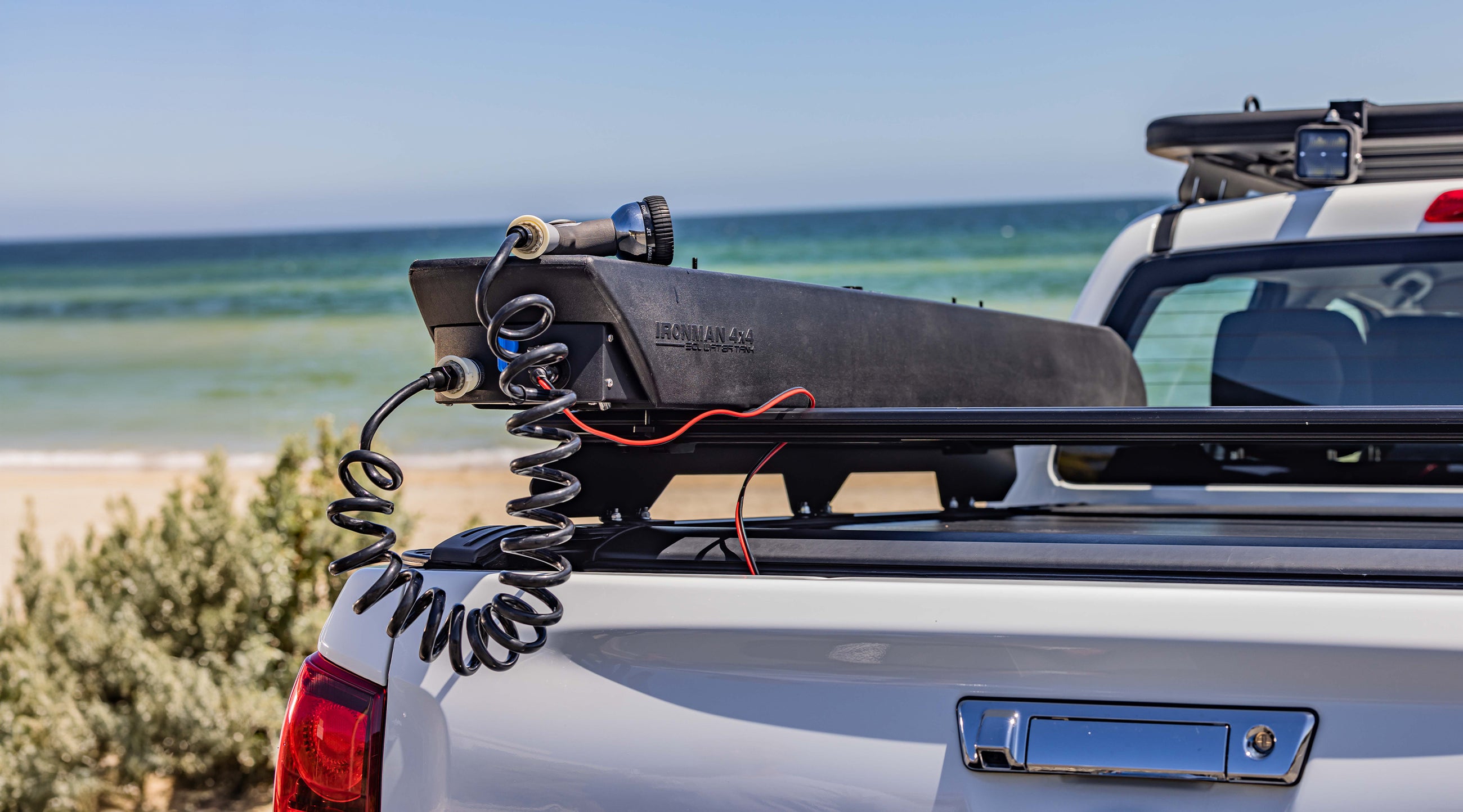 Fuel & Water Storage For 4x4 Touring – IRONMAN 4X4 Australia