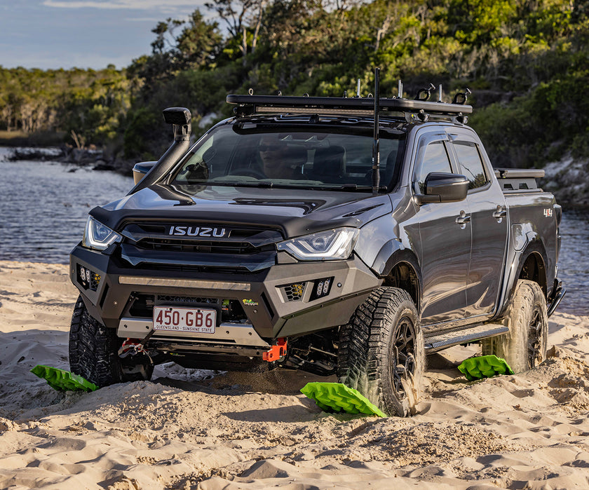 4x4 Recovery Gear | Snatch Straps, Recovery Rings, Shackles & More ...