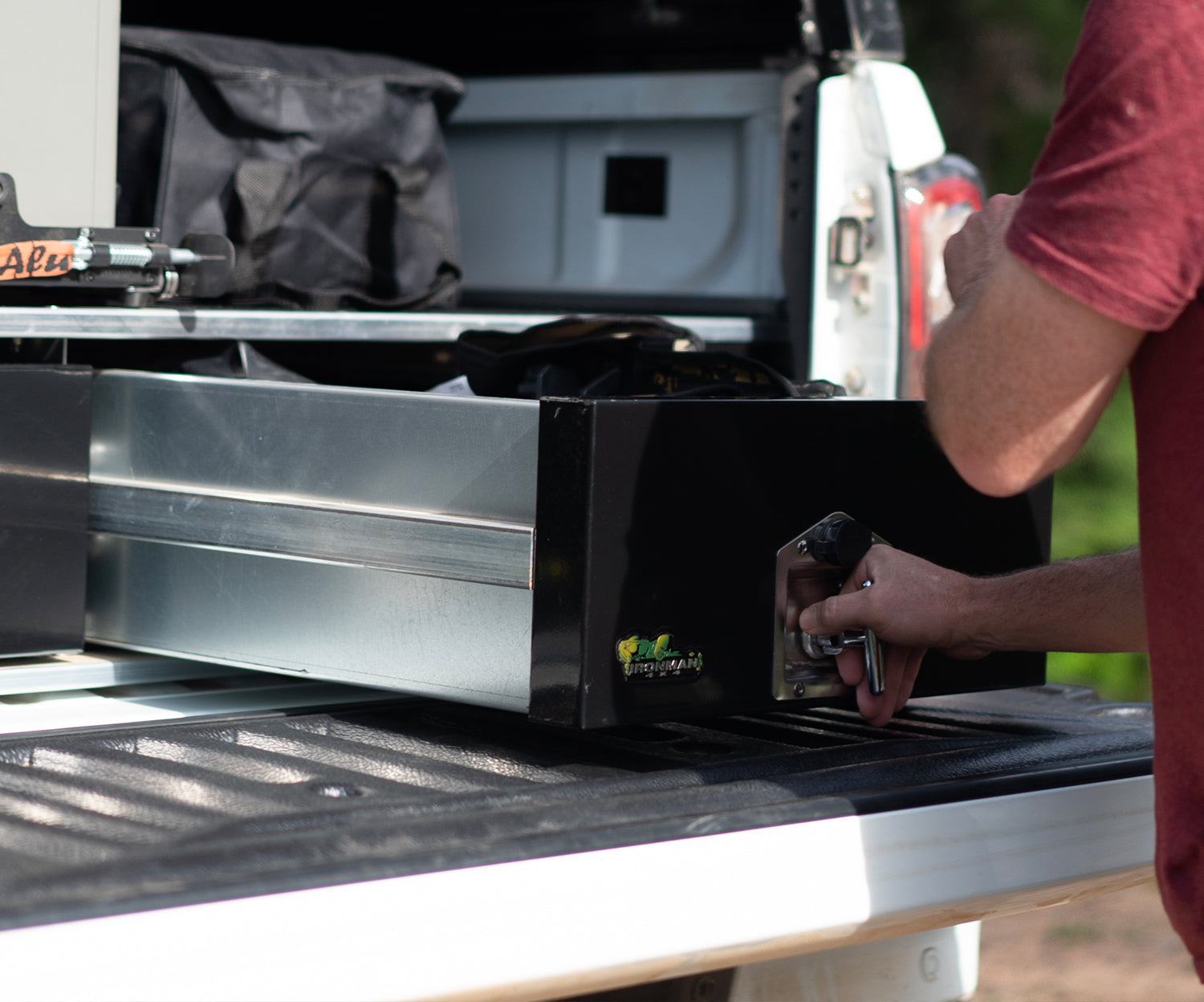 4x4 Drawers & Accessories – IRONMAN 4X4 Australia