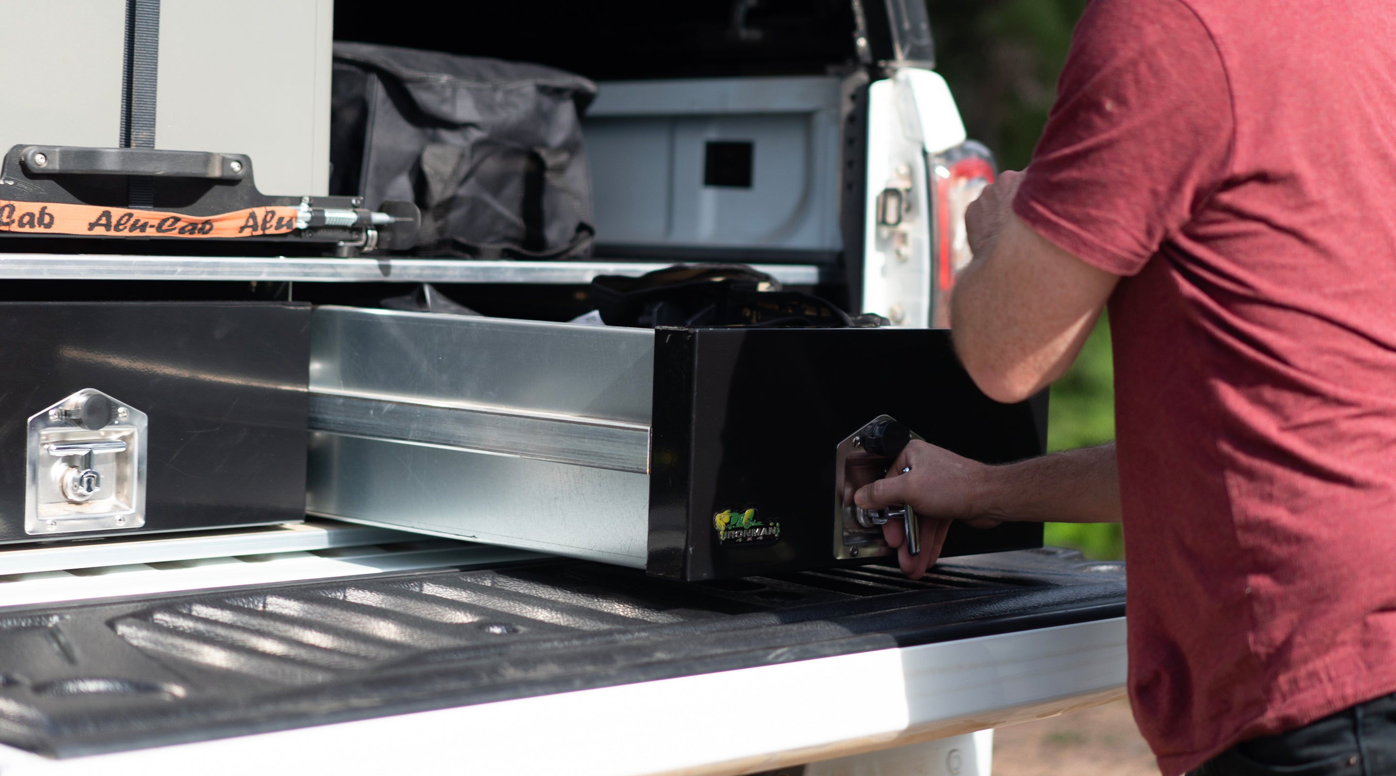 4x4 Drawers & Accessories – IRONMAN 4X4 Australia