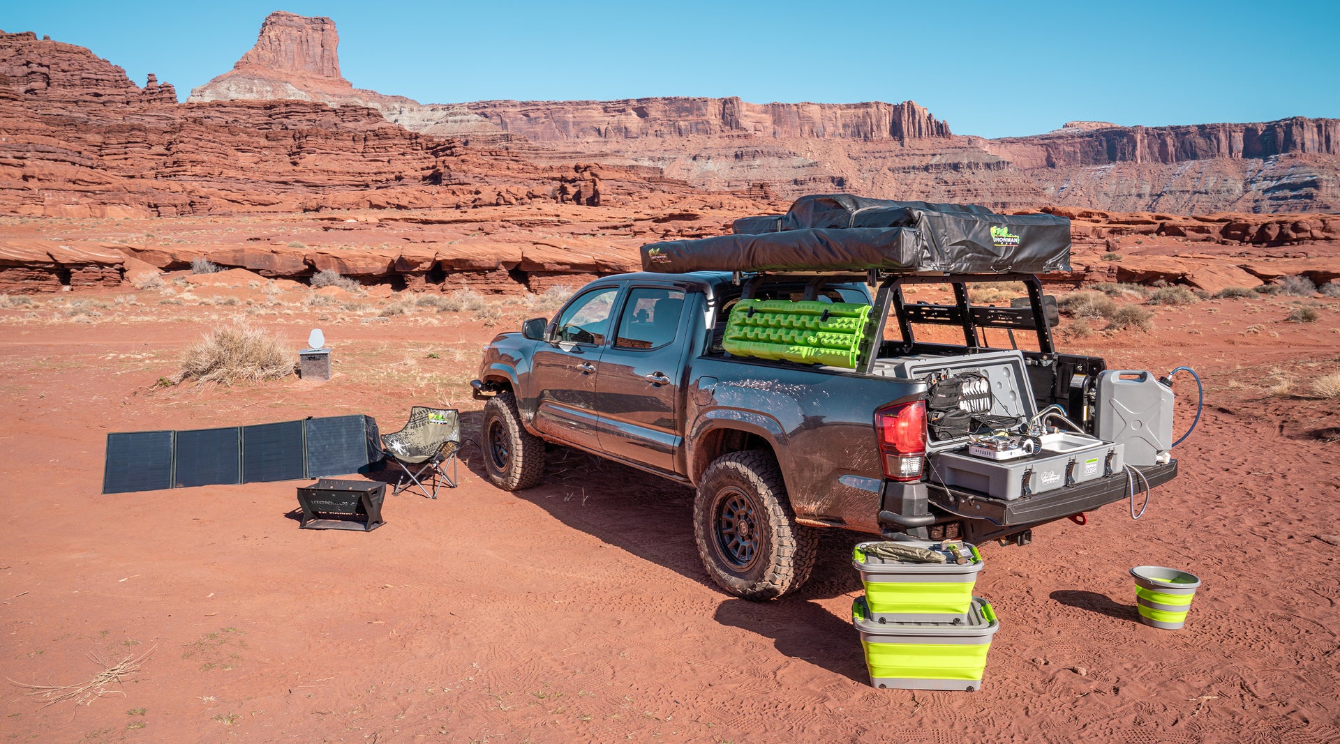 4x4 & Camping Storage Cases – IRONMAN 4X4 Australia