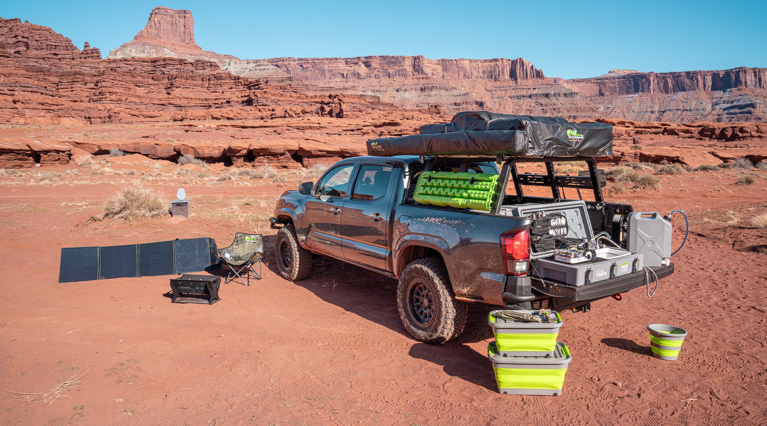 4x4 & Camping Storage Cases – IRONMAN 4X4 Australia