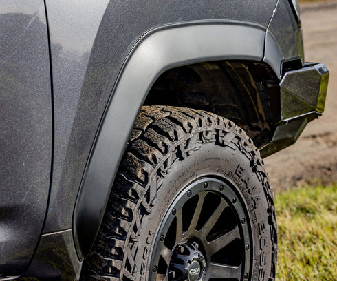 4x4 Fender Flares & Mud Flaps – IRONMAN 4X4 Australia