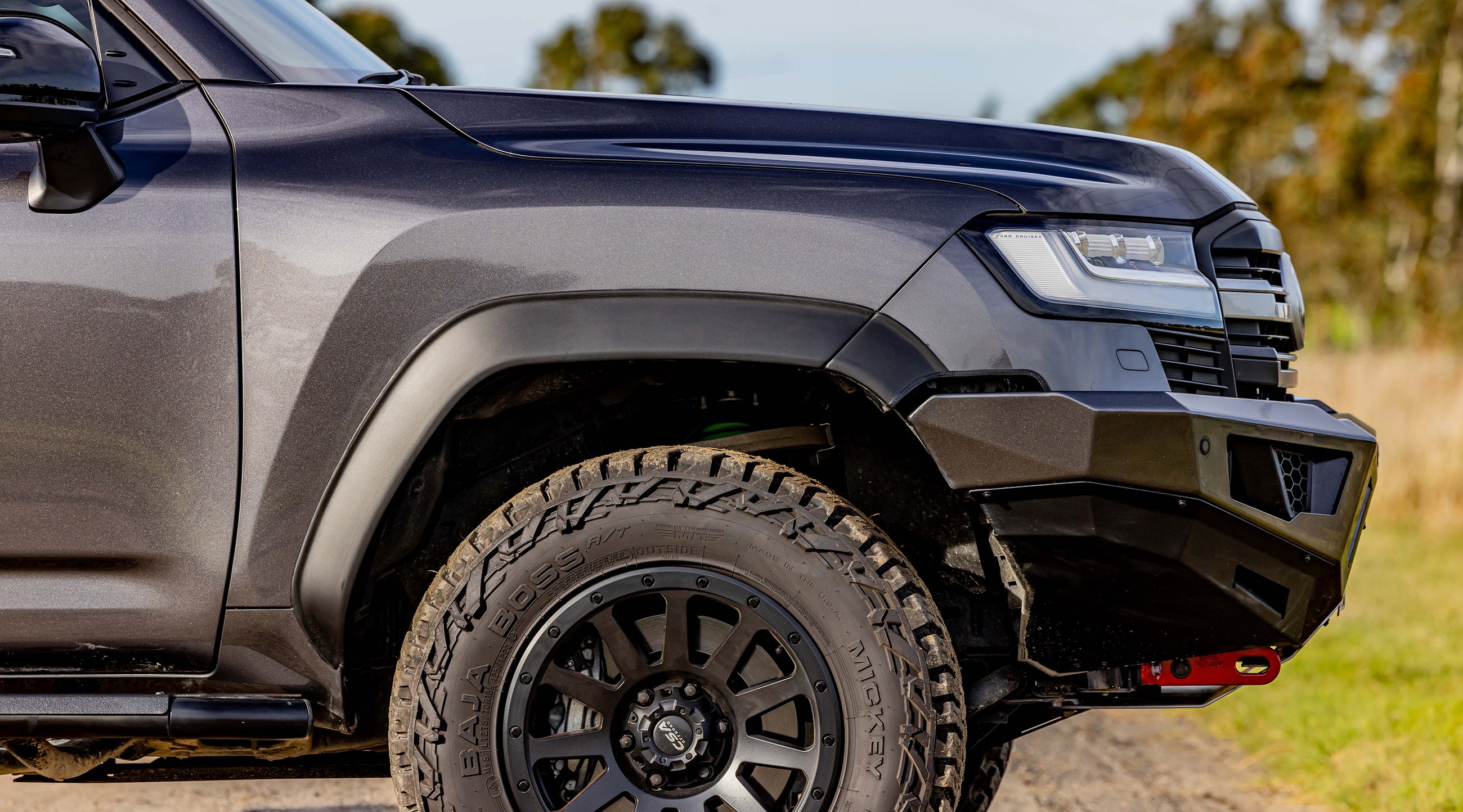 4x4 Fender Flares & Mud Flaps | Ironman 4x4 – IRONMAN 4X4 Australia