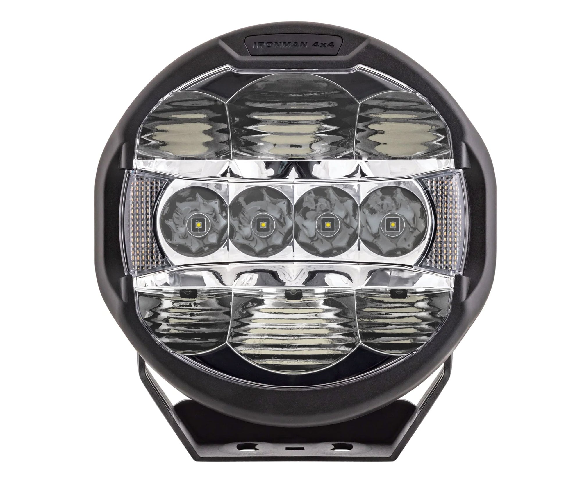 Scope 7-inch LED Driving Lights - Spot Beam – IRONMAN 4X4 Australia