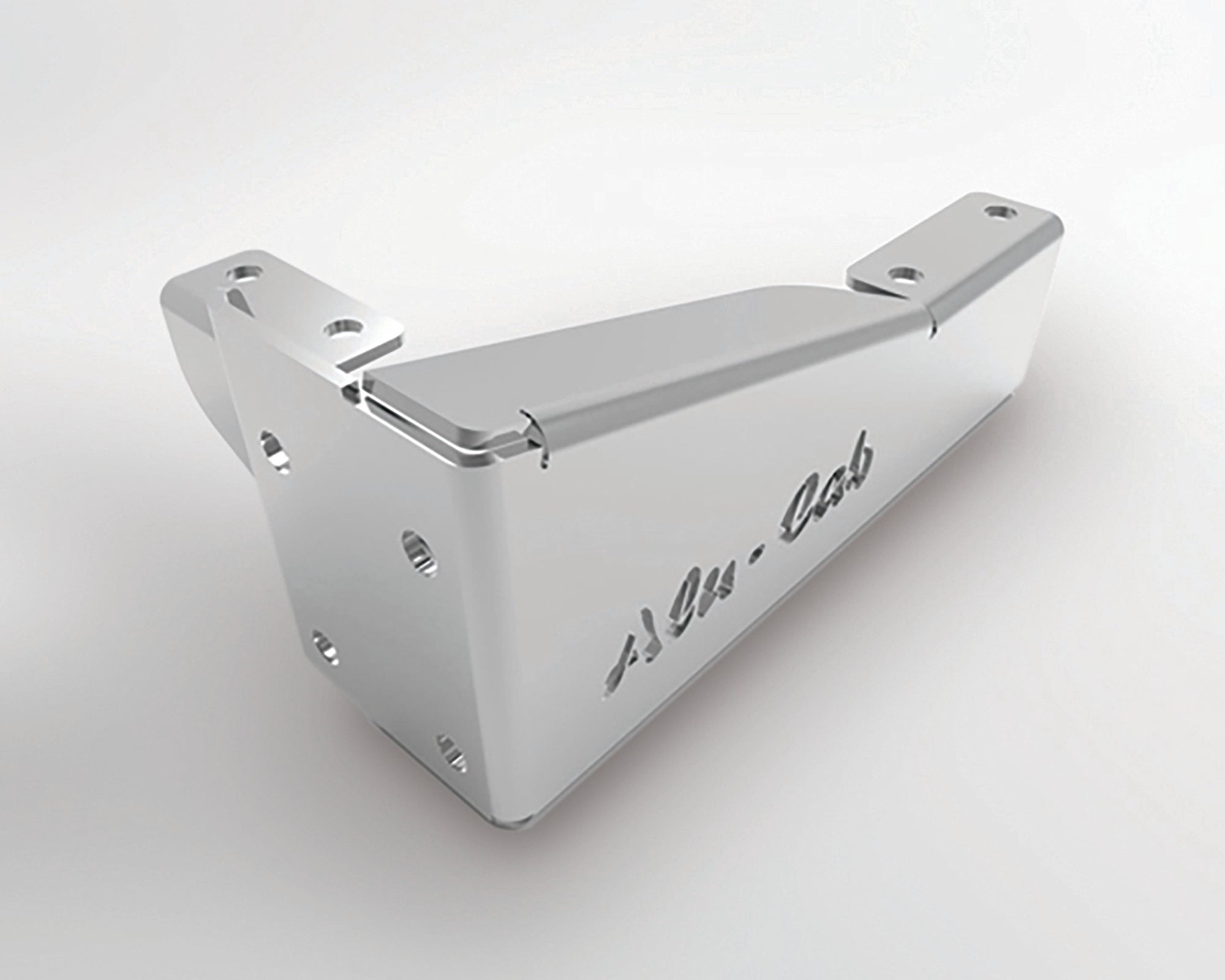 Alu-Cab Awning Bracket - Universal – IRONMAN 4X4 Australia