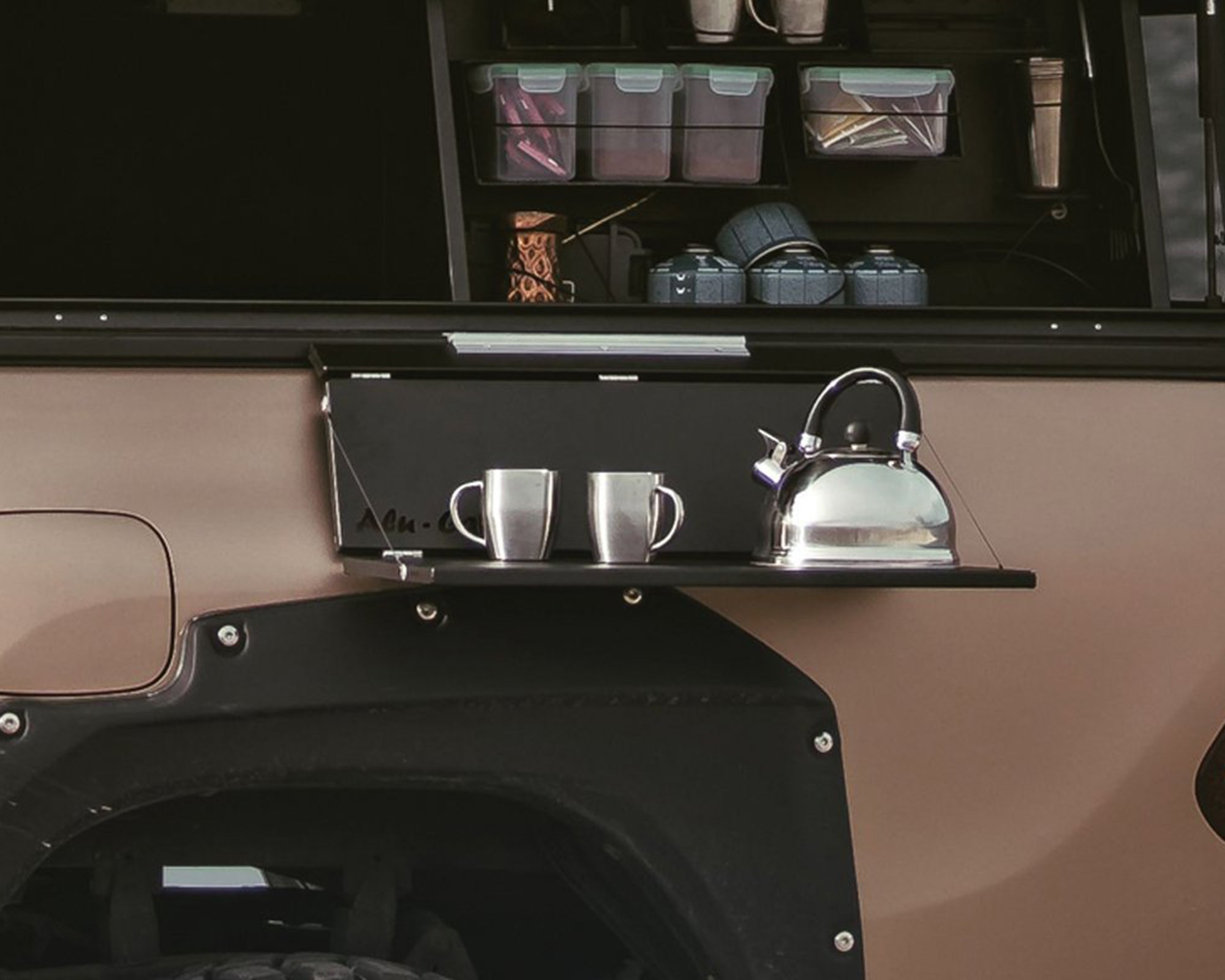 Side Slide Prep Table for Sale – IRONMAN 4X4 Australia