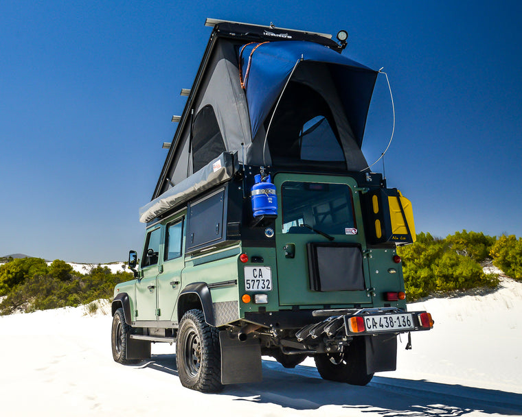 Alu-Cab Roof Conversions | Ironman 4x4 – IRONMAN 4X4 Australia