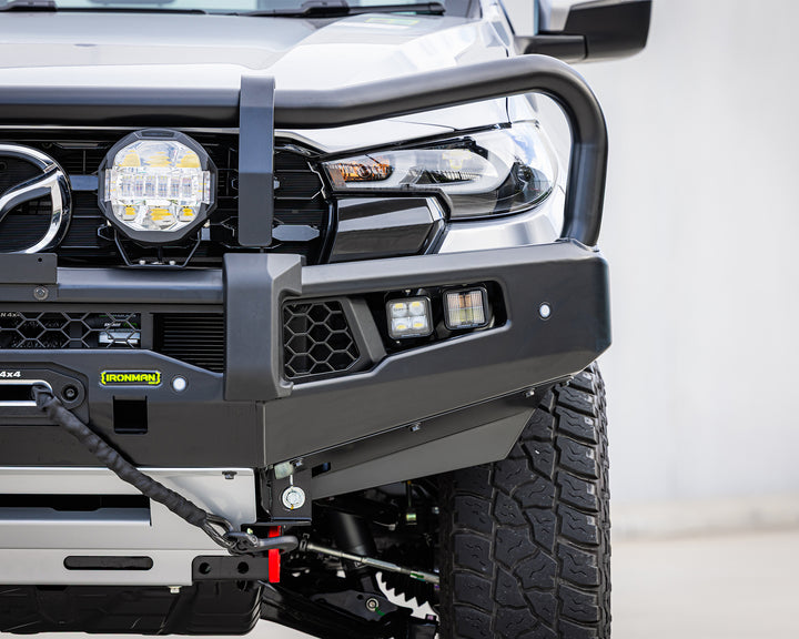 APEX Bull Bar for Mazda BT-50 2025+ – IRONMAN 4X4 Australia