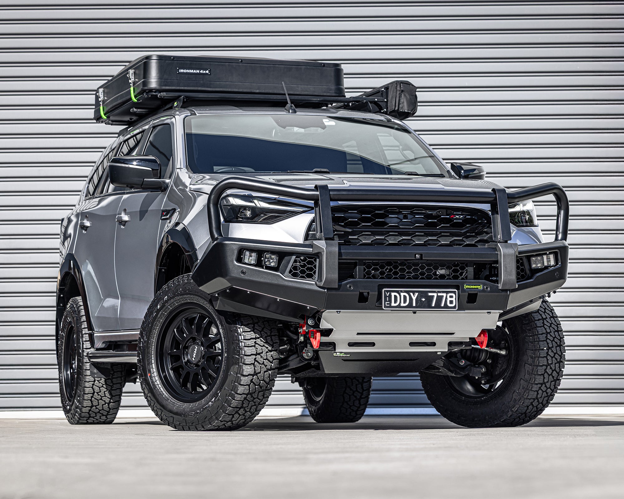 APEX Bull Bar – IRONMAN 4X4 Australia
