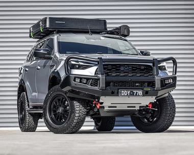 APEX Bull Bar & Lights Kits – IRONMAN 4X4 Australia