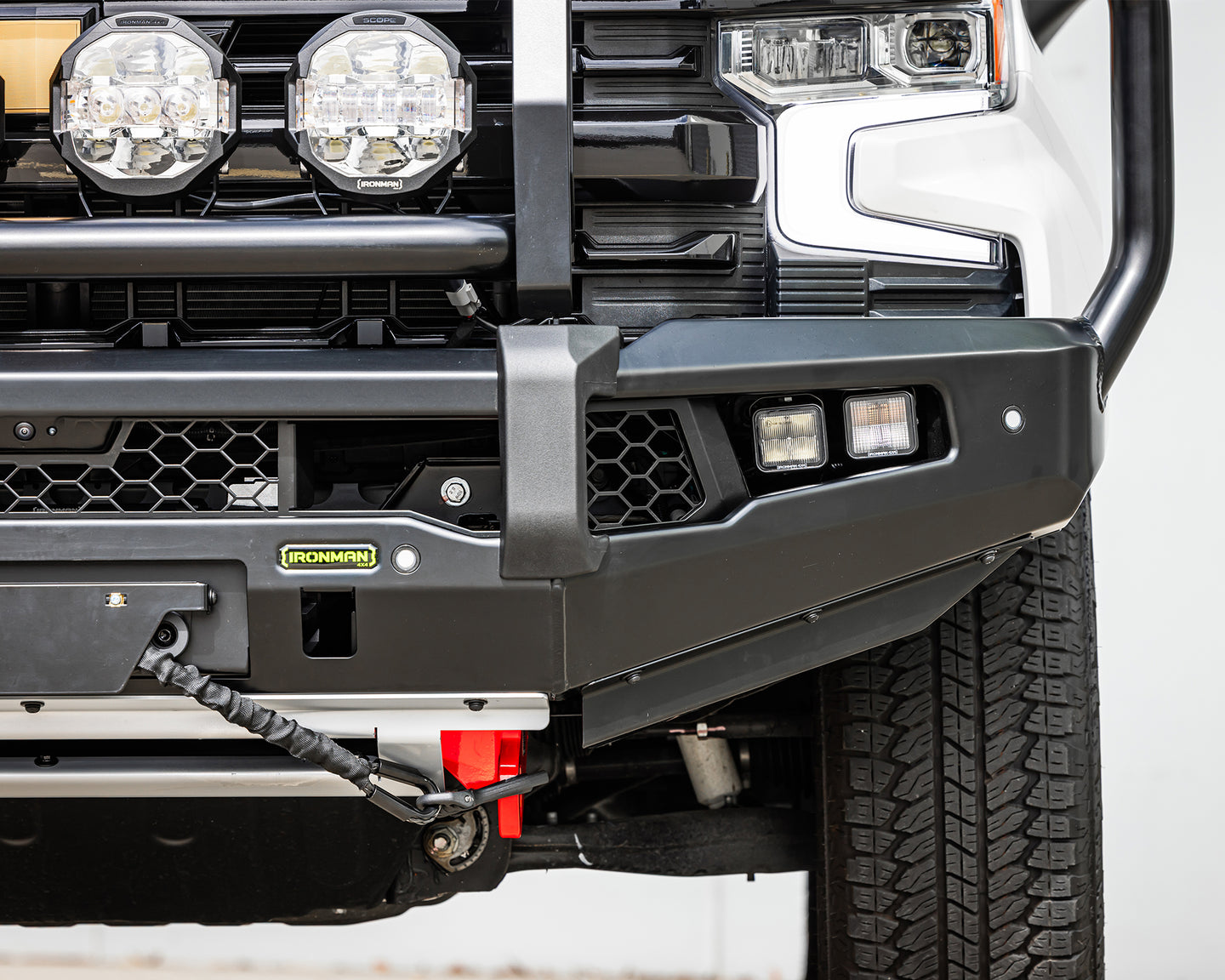 APEX Bull Bar – IRONMAN 4X4 Australia