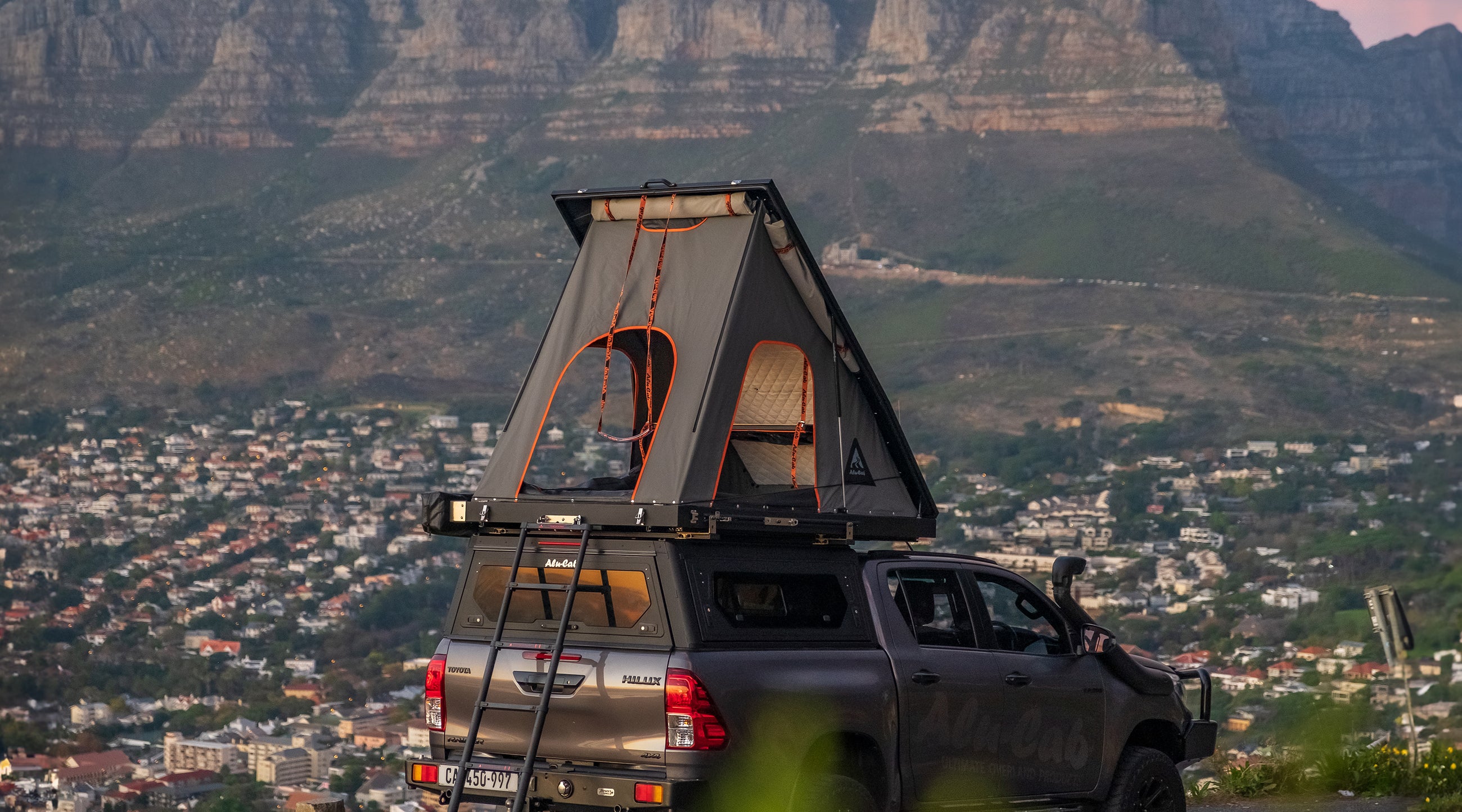 Alu-Cab Rooftop Tents – IRONMAN 4X4 Australia