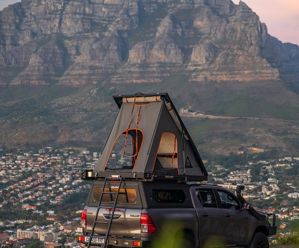 Alu-Cab Rooftop Tents – IRONMAN 4X4 Australia