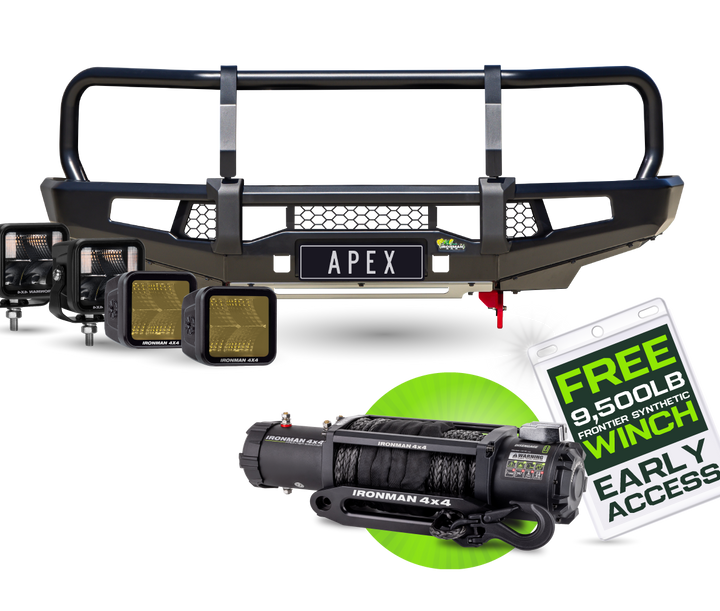 Perth 4x4 Show Specials – IRONMAN 4X4 Australia