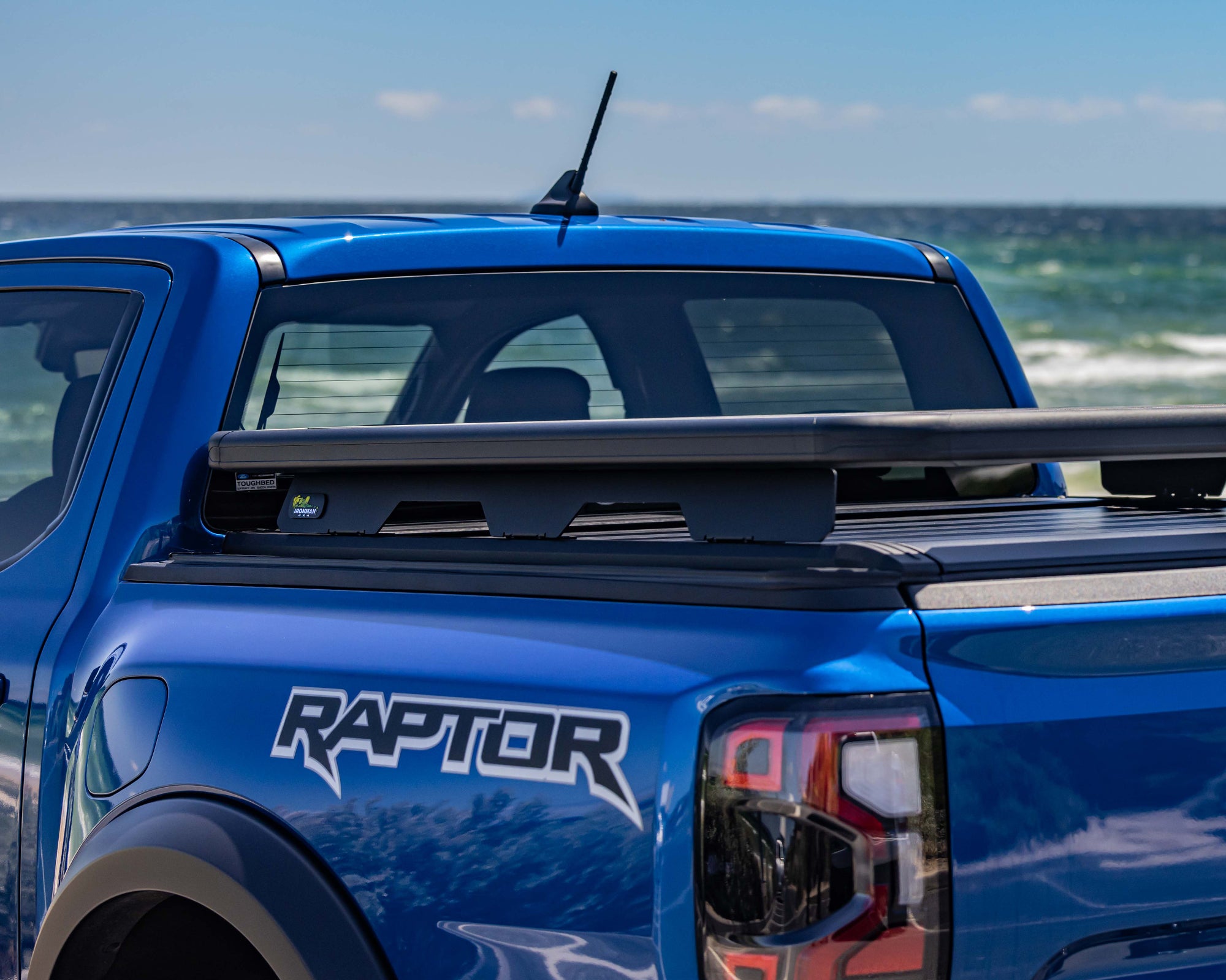 Atlas Roof Rack Blade – IRONMAN 4X4 Australia