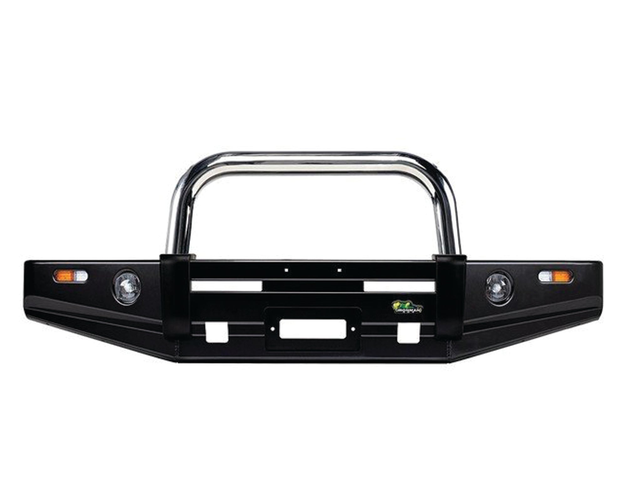 Triple Loop Kit for IRONMAN 4X4 Proguard Bull Bar | Ford Ranger PX2 ...