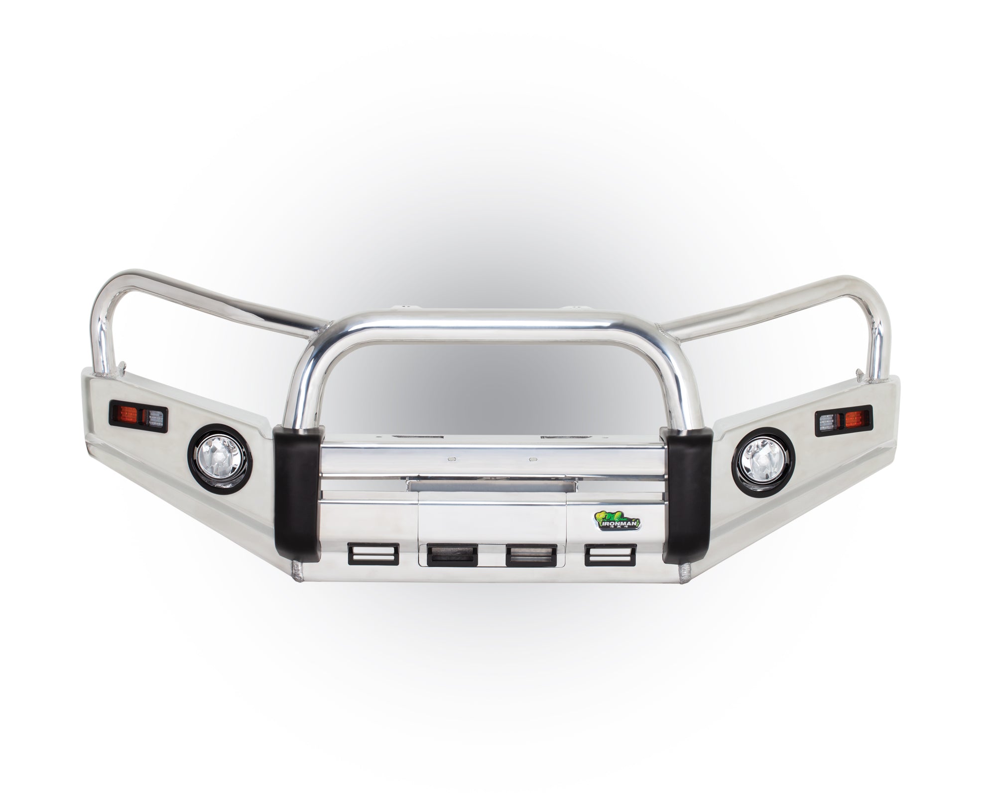 Aluminium Bull Bar – IRONMAN 4X4 Australia