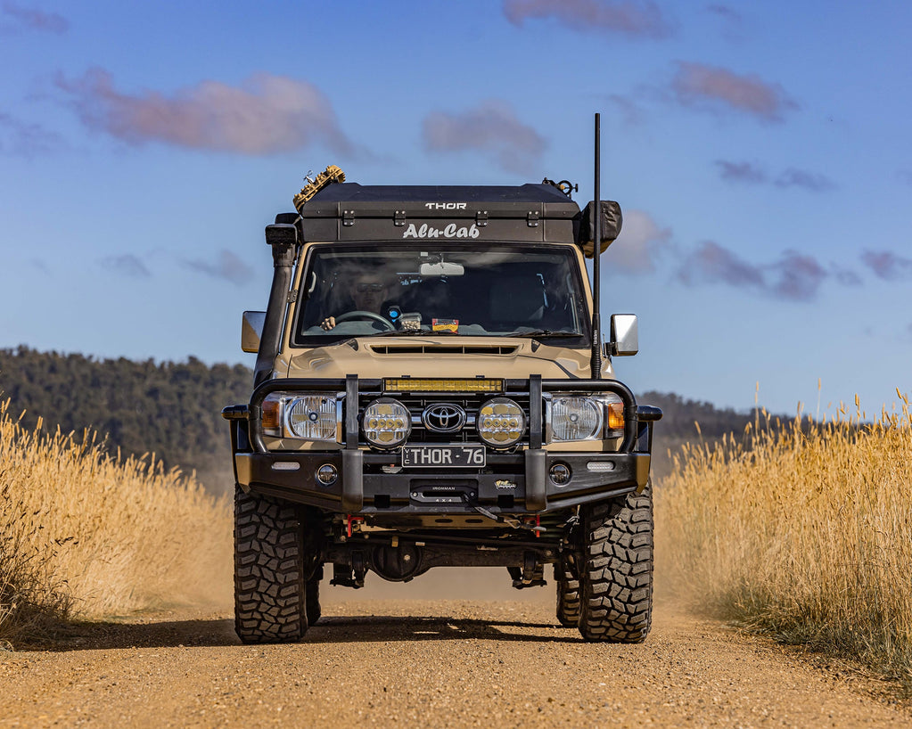Roller Drawer Kits for Toyota LandCruiser 76 Series – IRONMAN 4X4 Australia