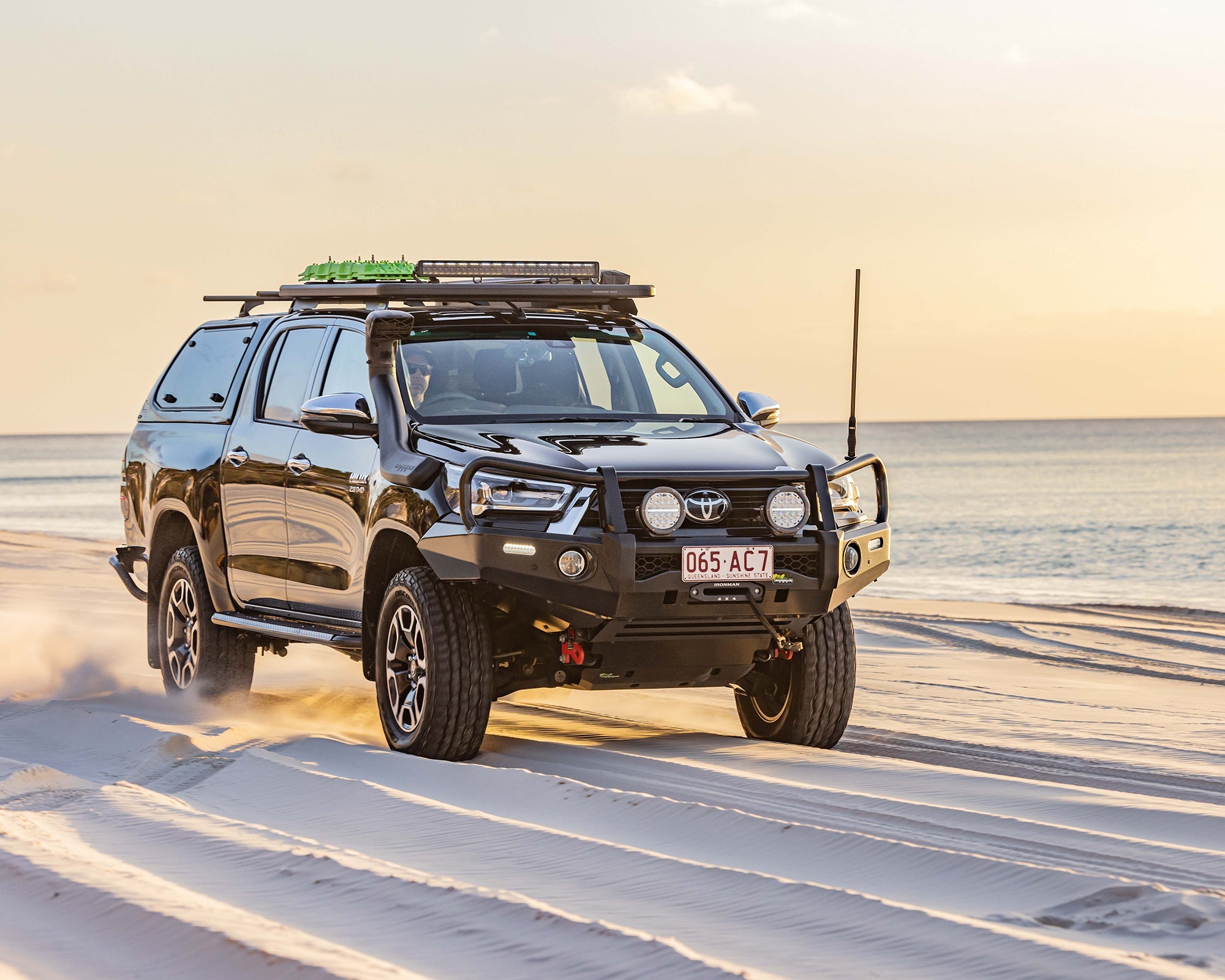 Bull Bars for Toyota HiLux 2020 IRONMAN 4X4 Australia