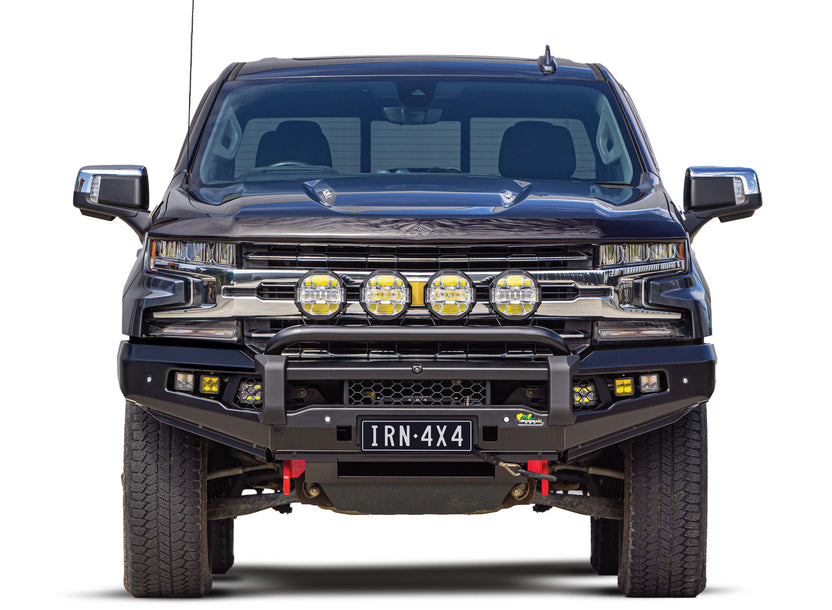Bull Bars for Chevrolet Silverado 1500 – IRONMAN 4X4 Australia