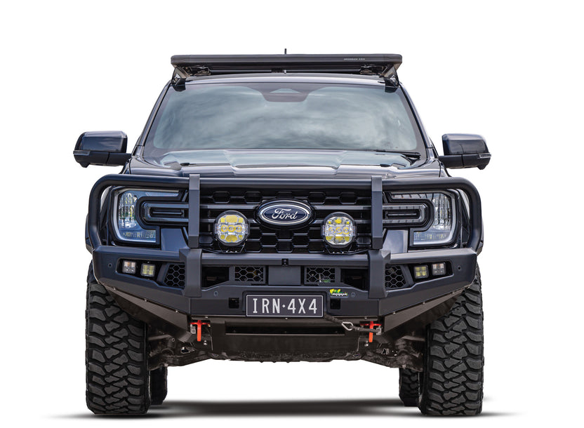 Bull Bars for Ford Ranger Next-Gen 2022+ – IRONMAN 4X4 Australia